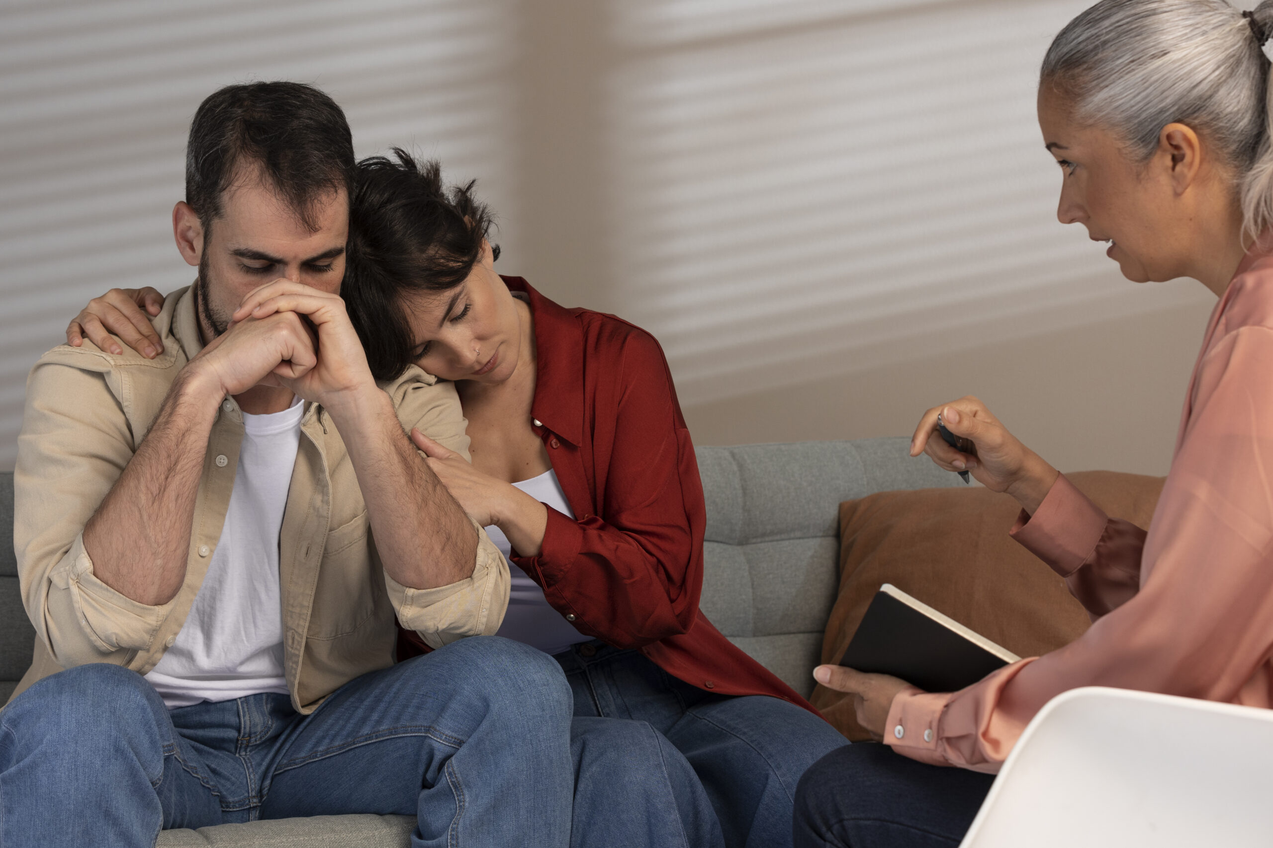 Intergenerational Trauma Anxiety or Depression | Calgary Psychologist